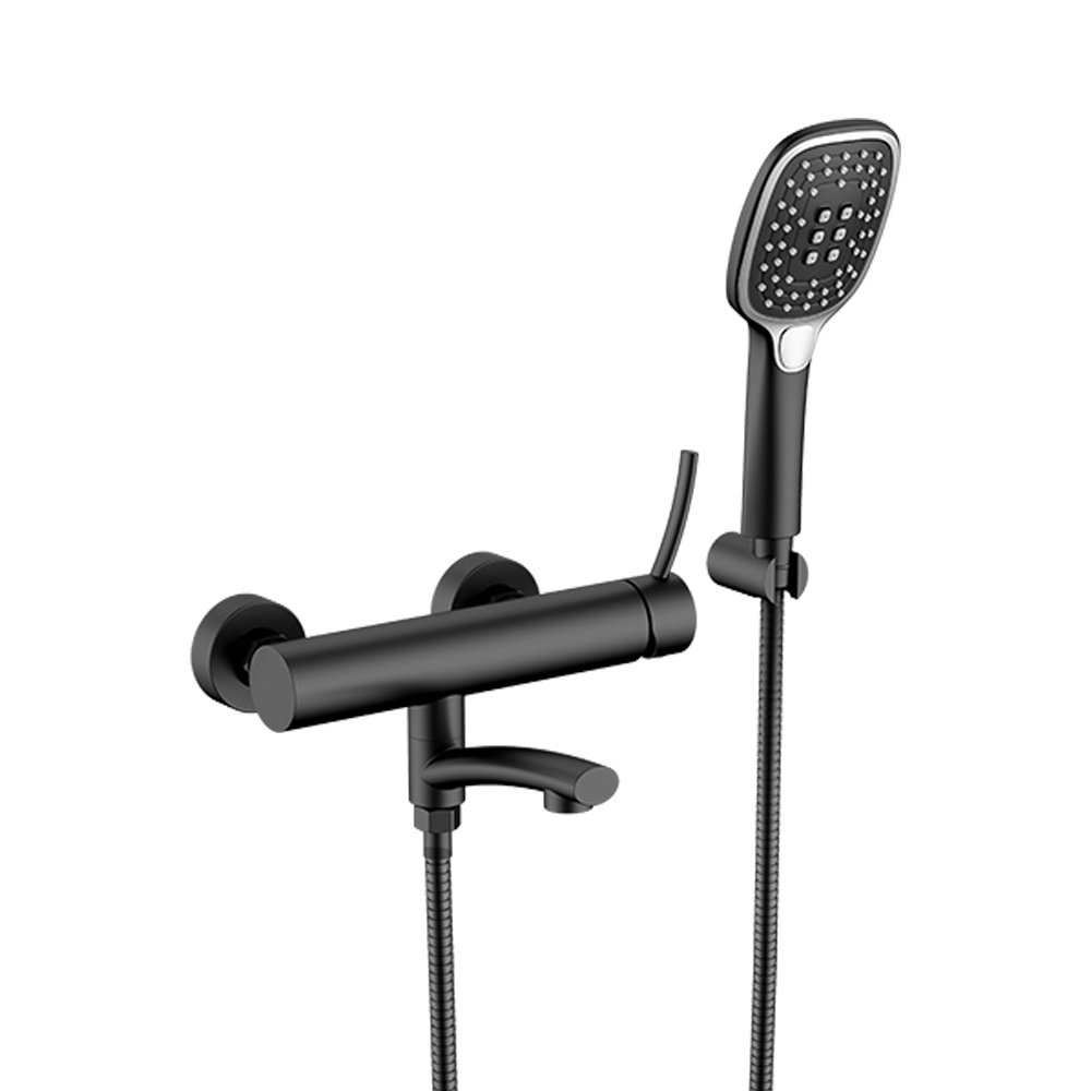 Bateria wannowa WEZER FIN3-19-BLACK - WEZER | Sklep EMPIK.COM