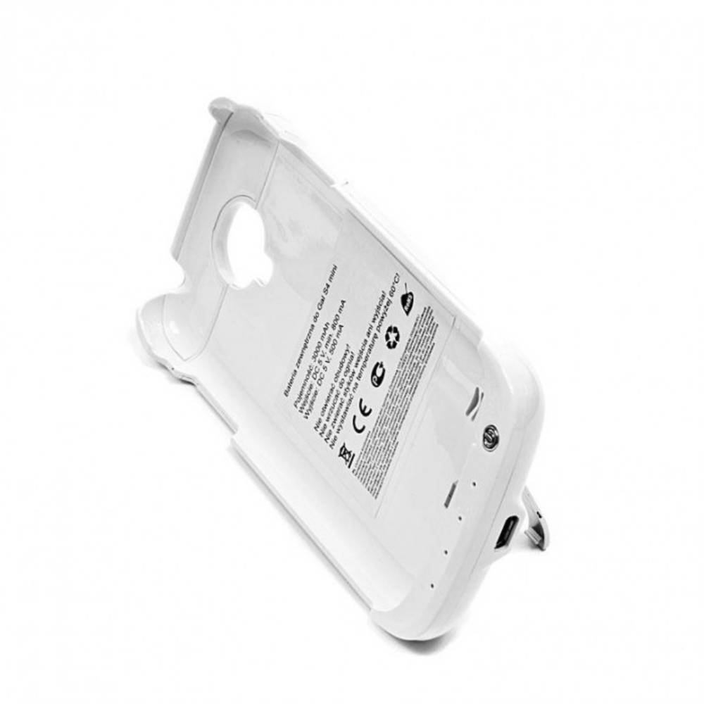 Bateria Zewnetrzna Sam I9500 S4 Biała - Inna marka | Sklep EMPIK.COM