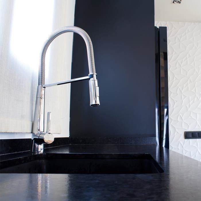 Bateria zlewozmywakowa Prysznicowa Clever Model Chef 4 Econature ...