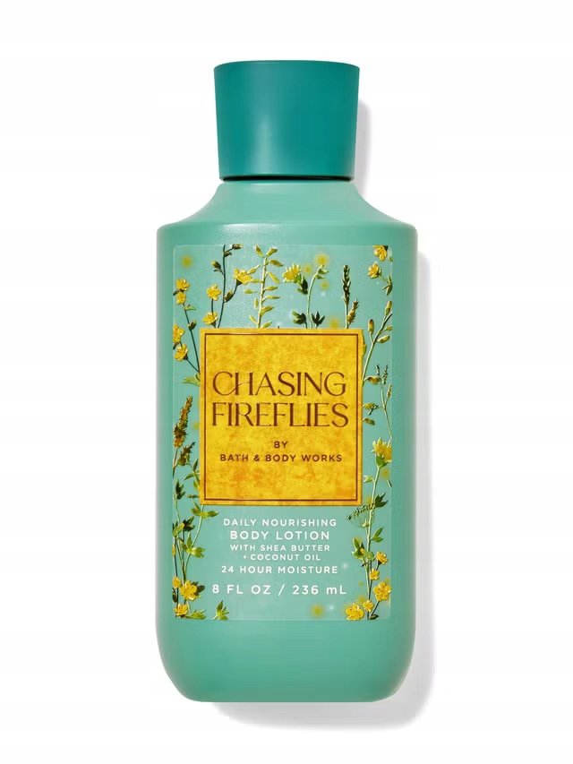 Bath & Body Works Balsam do Ciała Chasing Fireflies 236 ml | Sklep ...
