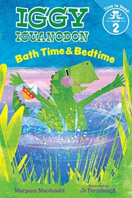 Bathtime bedtime - Maryann MacDonald | Książka w Empik