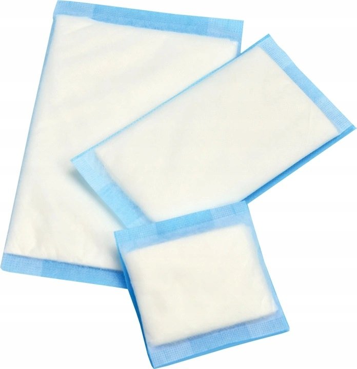 Batist - Kompres wysokochłonny AB 20cm x 40cm, 30 szt. | Sklep EMPIK.COM