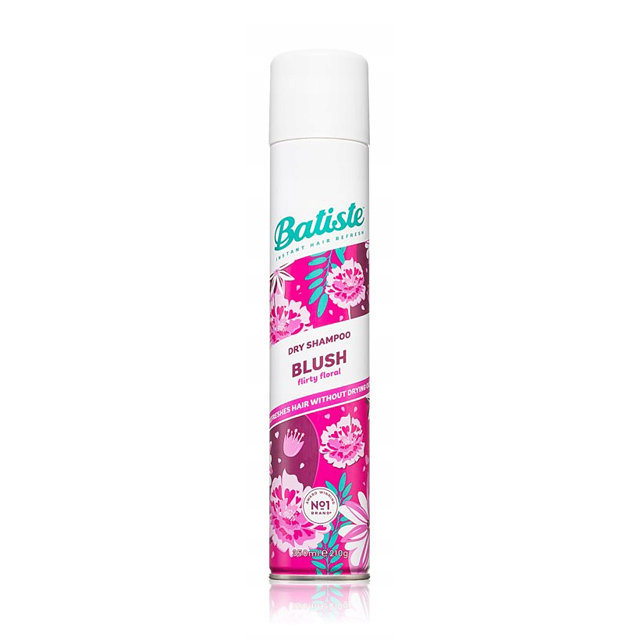 Batiste Blush Dry Shampoo Suchy szampon 350 ml | Sklep EMPIK.COM