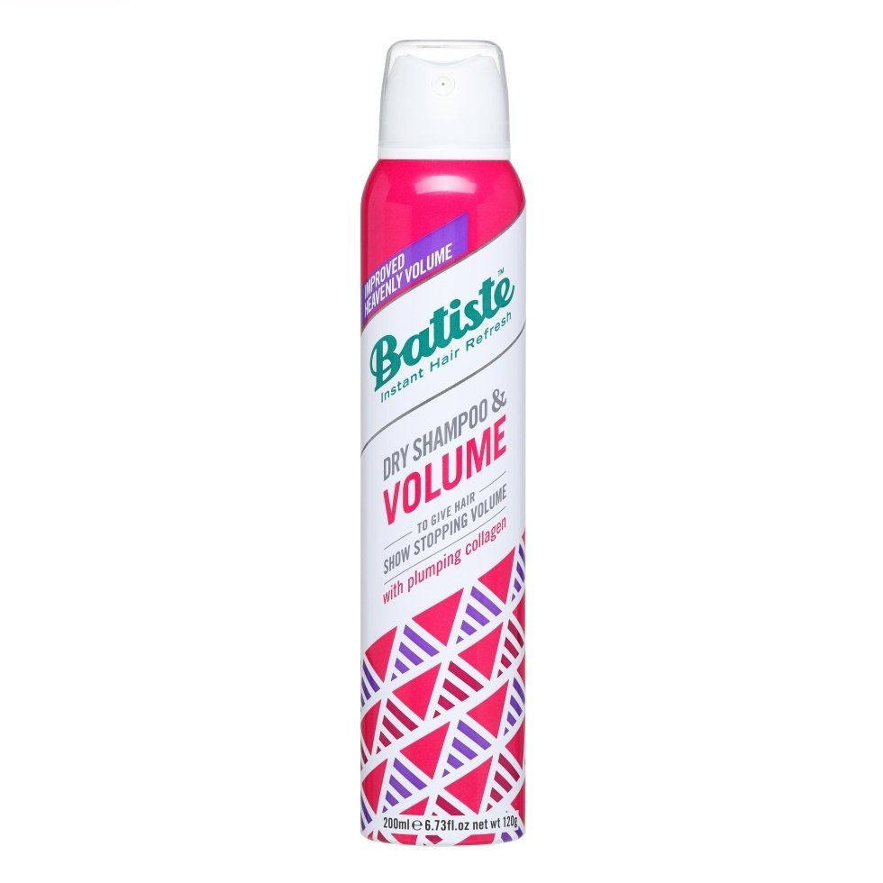 Batiste, suchy szampon Volume, 200 ml | Sklep EMPIK.COM