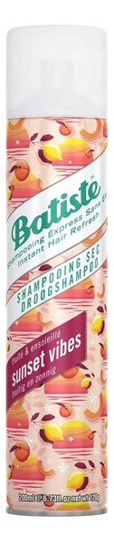 Batiste, Sunset Vibes, Suchy szampon do włosów, 200 ml | Sklep EMPIK.COM