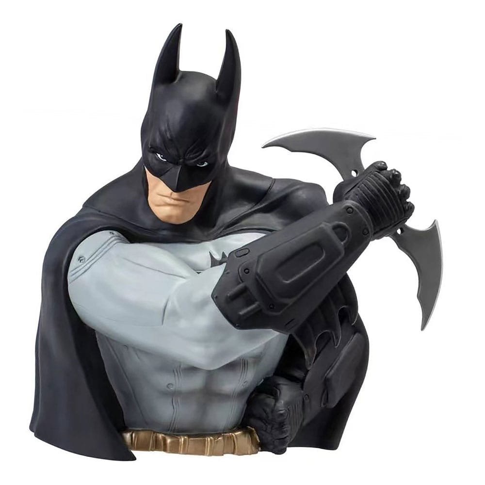 Batman Arkham Asylum PX Coin Bank Batman - Inna marka | Sklep EMPIK.COM
