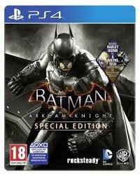 Batman: Arkham Knight Special Edition - PS4 - Sony | Gry i programy Sklep EMPIK.COM