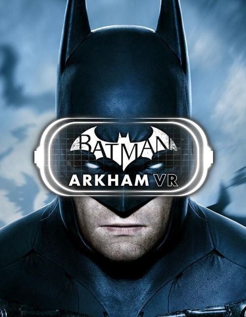 Batman: Arkham VR (PC) klucz Steam - Warner Bros Interactive 2015 | Gry i programy Sklep EMPIK.COM