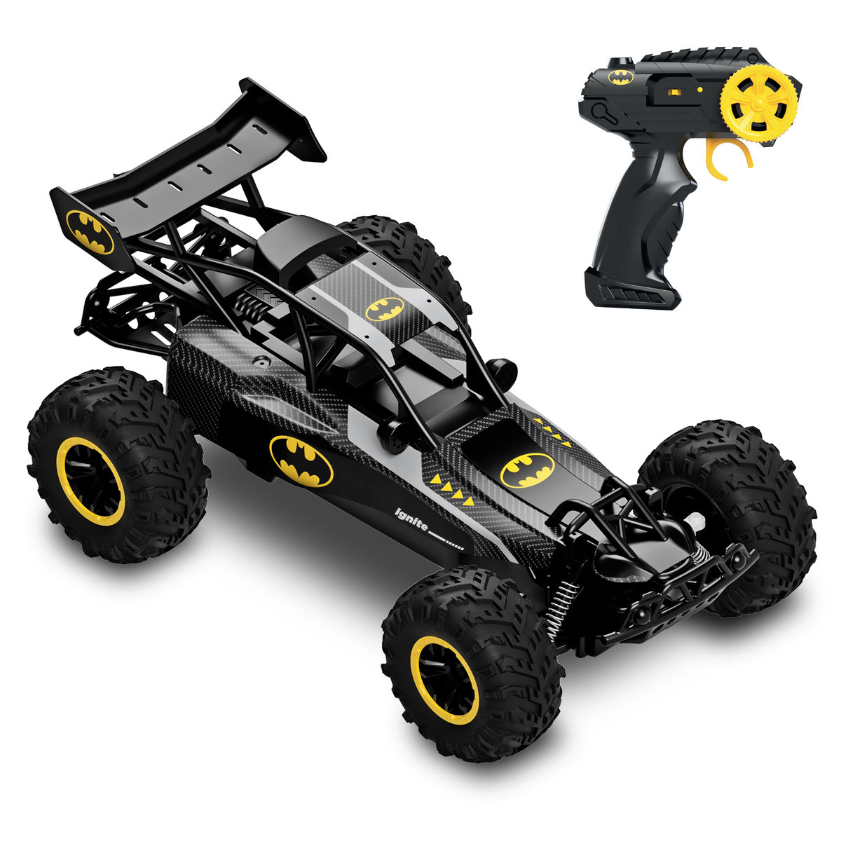 Batman auto Dune Racer RC - Bladez toyz | Sklep EMPIK.COM