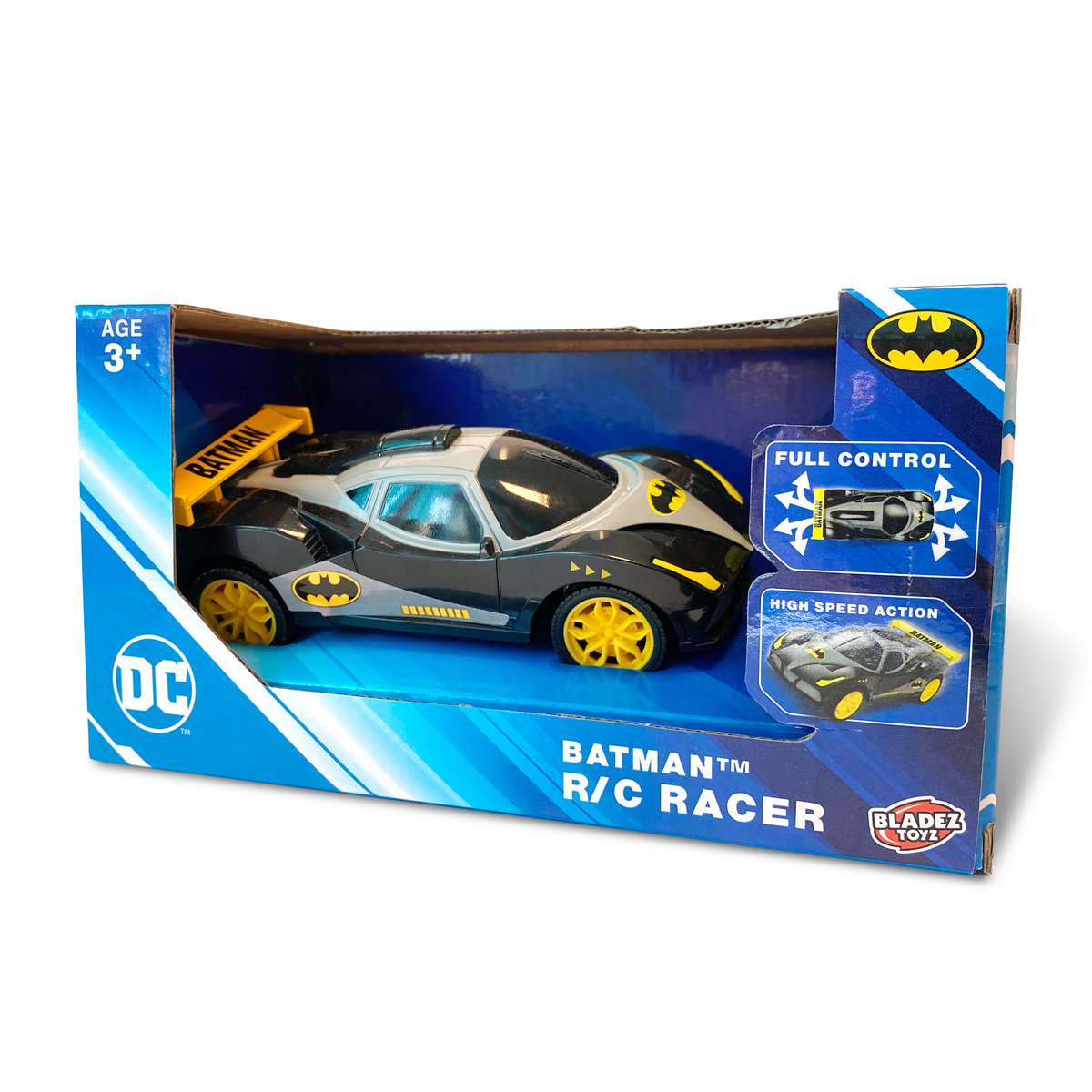 Batman auto RC - Bladez toyz | Sklep EMPIK.COM