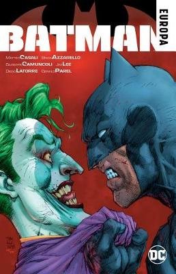 Batman - Azzarello Brian | Książka w Empik