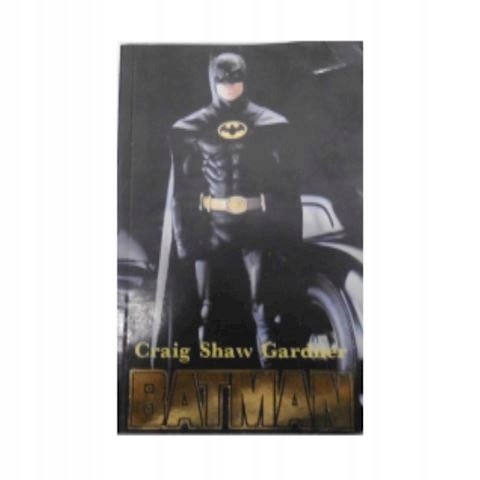 Batman - Gardner Craig Shaw | Książka w Empik