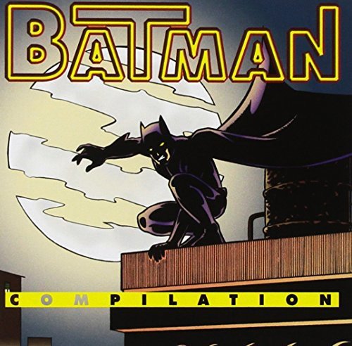 Batman Compilation - Various Artists | Muzyka Sklep EMPIK.COM