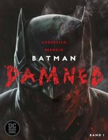 Batman: Damned. Bd.1 - Panini Manga und Comic | Książka w Empik