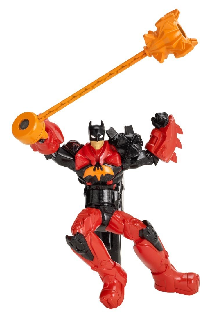 Batman Deluxe Combat Staff Figura Batmana - Inna marka | Sklep EMPIK.COM