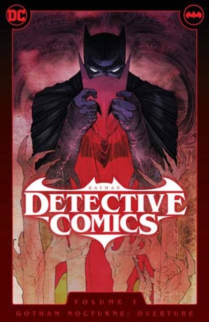 Batman: Detective Comics Vol. 1: Gotham Nocturne: Overture - Ram V ...
