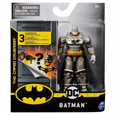 Batman figurka 4" Ast. - Batman | Sklep EMPIK.COM