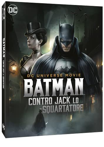 Batman: Gotham by Gaslight () - Sam Liu| Filmy Sklep EMPIK.COM