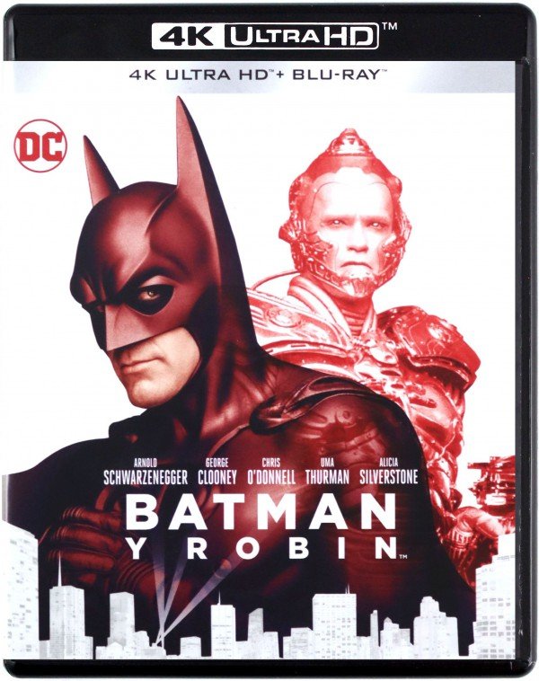 Batman i Robin - Schumacher Joel| Filmy Sklep EMPIK.COM