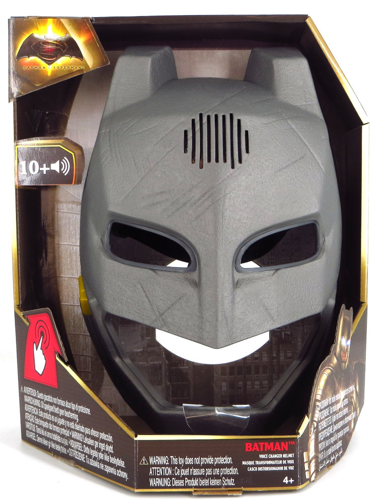 Batman, maska Zmieniająca Głos - Batman | Sklep EMPIK.COM