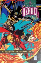 Batman Nr 1 / 94 Sword of Azrael Miecz Azraela - Opracowanie zbiorowe ...