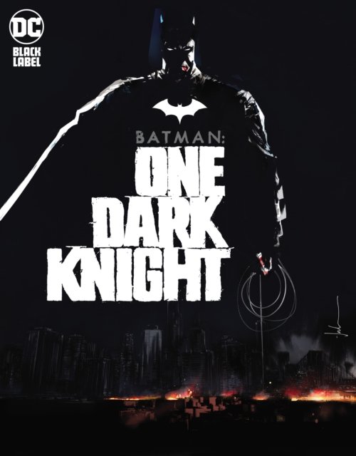 Batman: One Dark Knight - Jock Jock | Książka w Empik