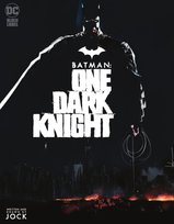 Batman: One Dark Knight - Jock | Książka w Empik