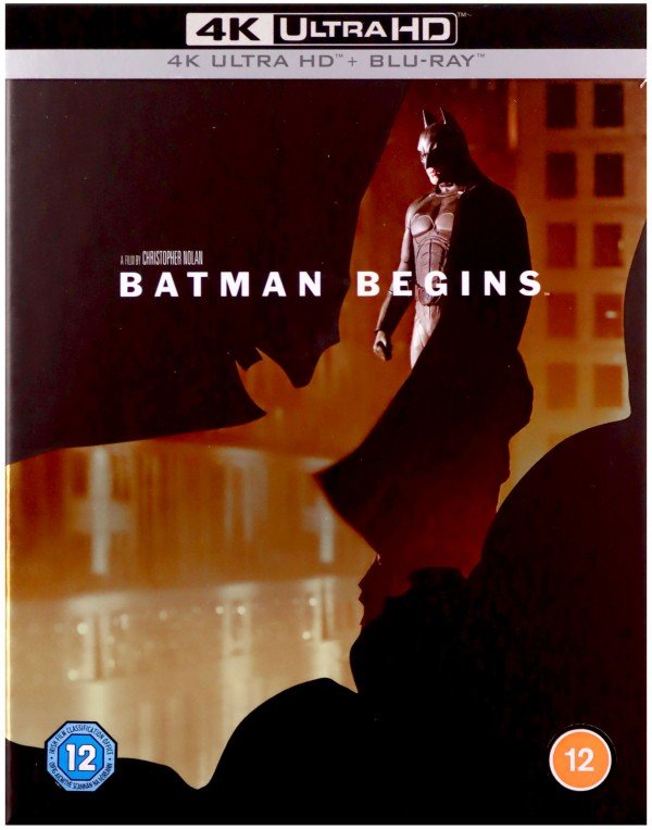 Batman - Początek - Nolan Christopher| Filmy Sklep EMPIK.COM