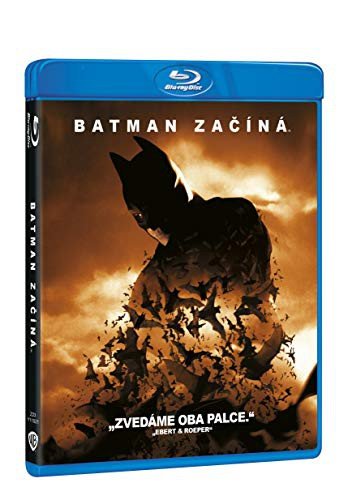 Batman - Początek - Nolan Christopher| Filmy Sklep EMPIK.COM