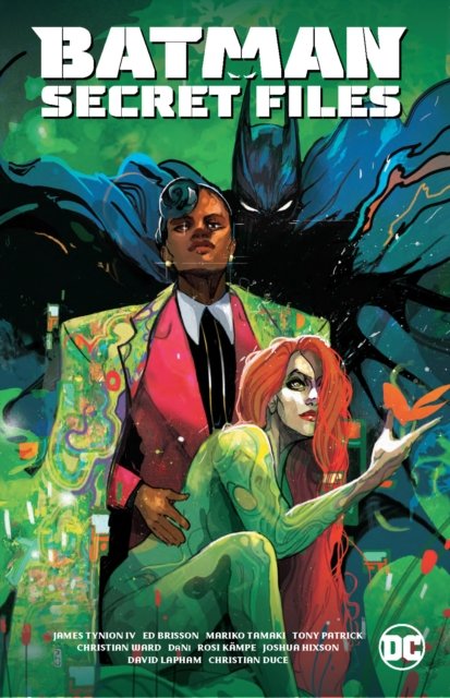 Batman: Secret Files - Tynion IV James | Książka w Empik