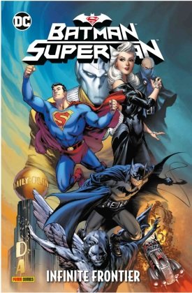 Batman/Superman: Infinite Frontier - Panini Manga und Comic | Książka w ...