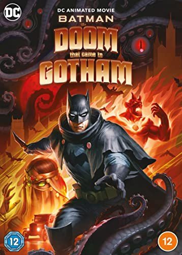 Batman - The Doom That Came To Gotham - Berkeley Christopher| Filmy Sklep EMPIK.COM