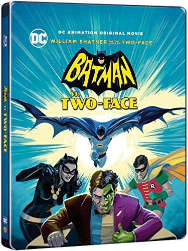 Batman Vs Two-Face - Morales Rick | Filmy Sklep EMPIK.COM