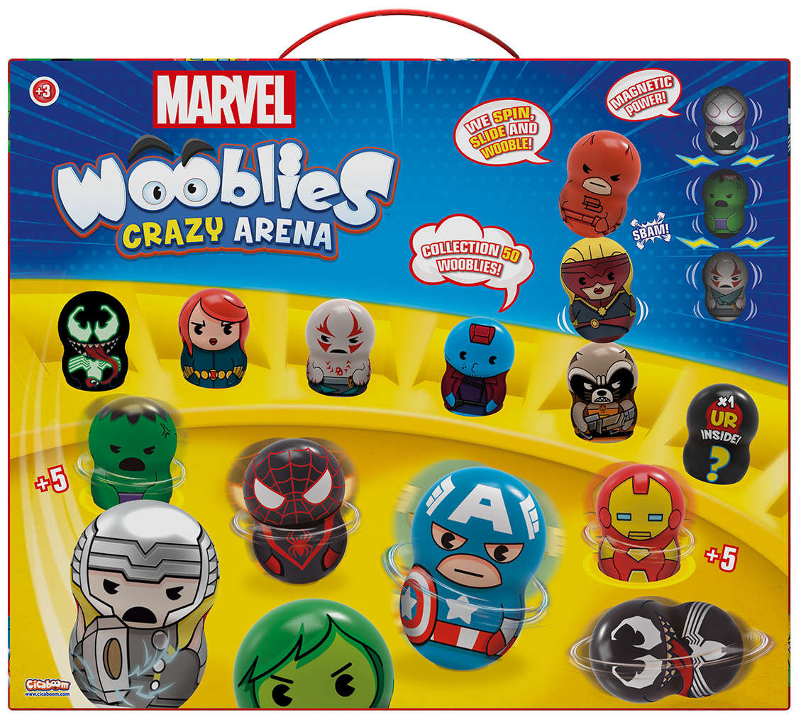 Batman, zestaw Battle Arena - Batman | Sklep EMPIK.COM