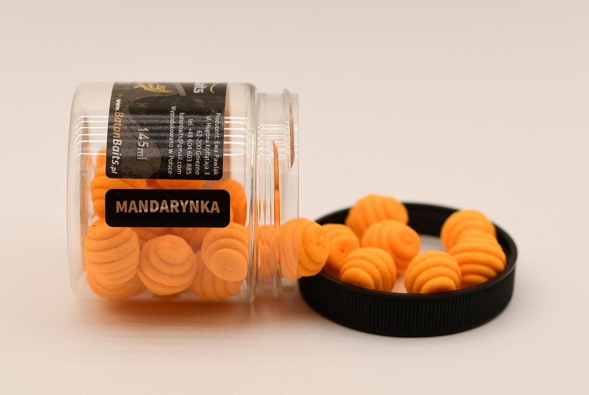 Baton Baits Poczwarki Karpiowe Wafters Mandarynka - Inna marka | Sport ...