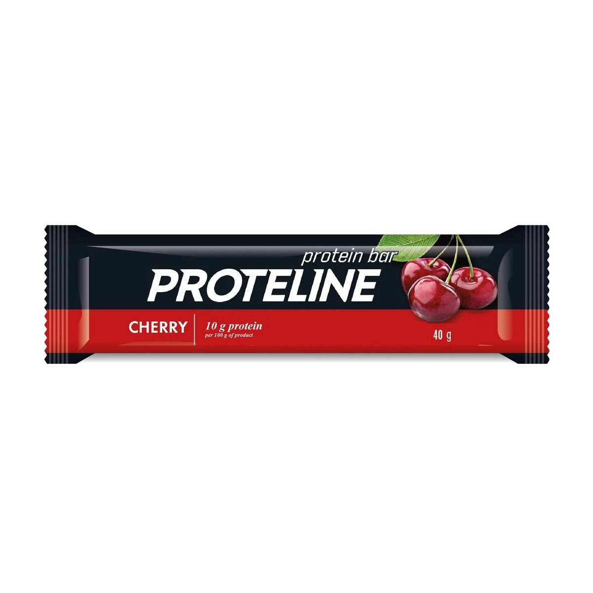 Baton proteinowy o smaku wiśniowym - bez marki | Sklep EMPIK.COM