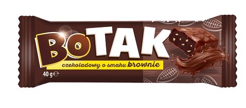 Batonik Brownie Botak 40 G - Inna marka | Sklep EMPIK.COM