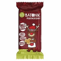Batonik Piernikowy Helpa, 20g - HELPA | Sklep EMPIK.COM