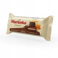 Batonik snack miodowo-kakaowy 50 g - Marlenka - Marlenka | Sklep EMPIK.COM