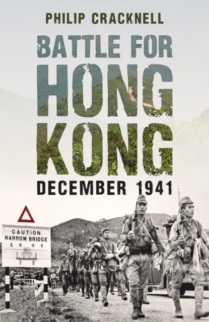 Battle for Hong Kong, December 1941 - Philip Cracknell | Książka w Empik