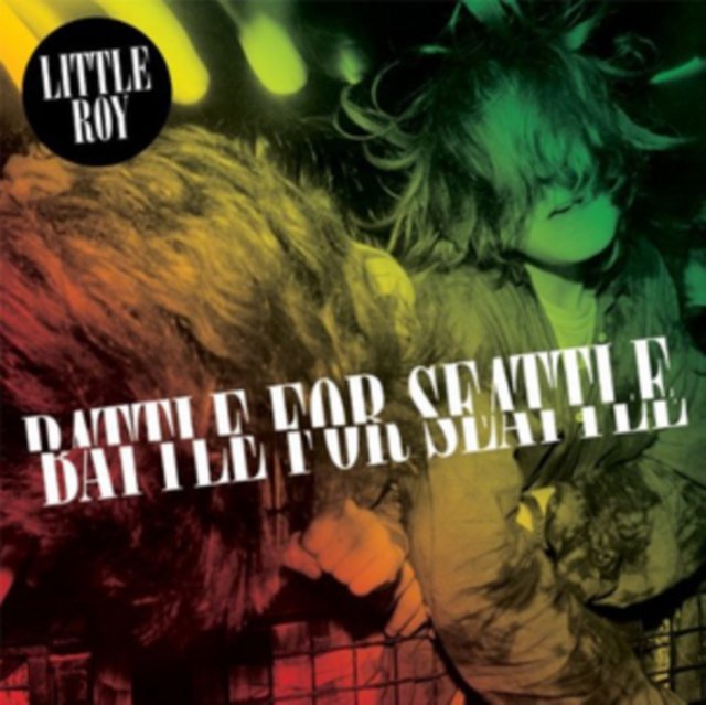Battle For Seattle - Little Roy | Muzyka Sklep EMPIK.COM