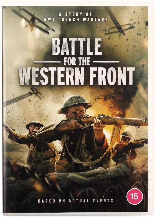 Battle For The Western Front - Various Directors| Filmy Sklep EMPIK.COM