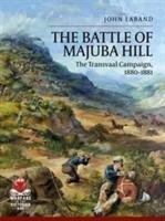 Battle of Majuba Hill - Laband John | Książka w Empik
