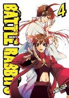 Battle Rabbits - Ichihara Yukino | Książka w Empik