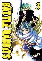 Battle Rabbits - Amemiya Yuki | Książka w Empik
