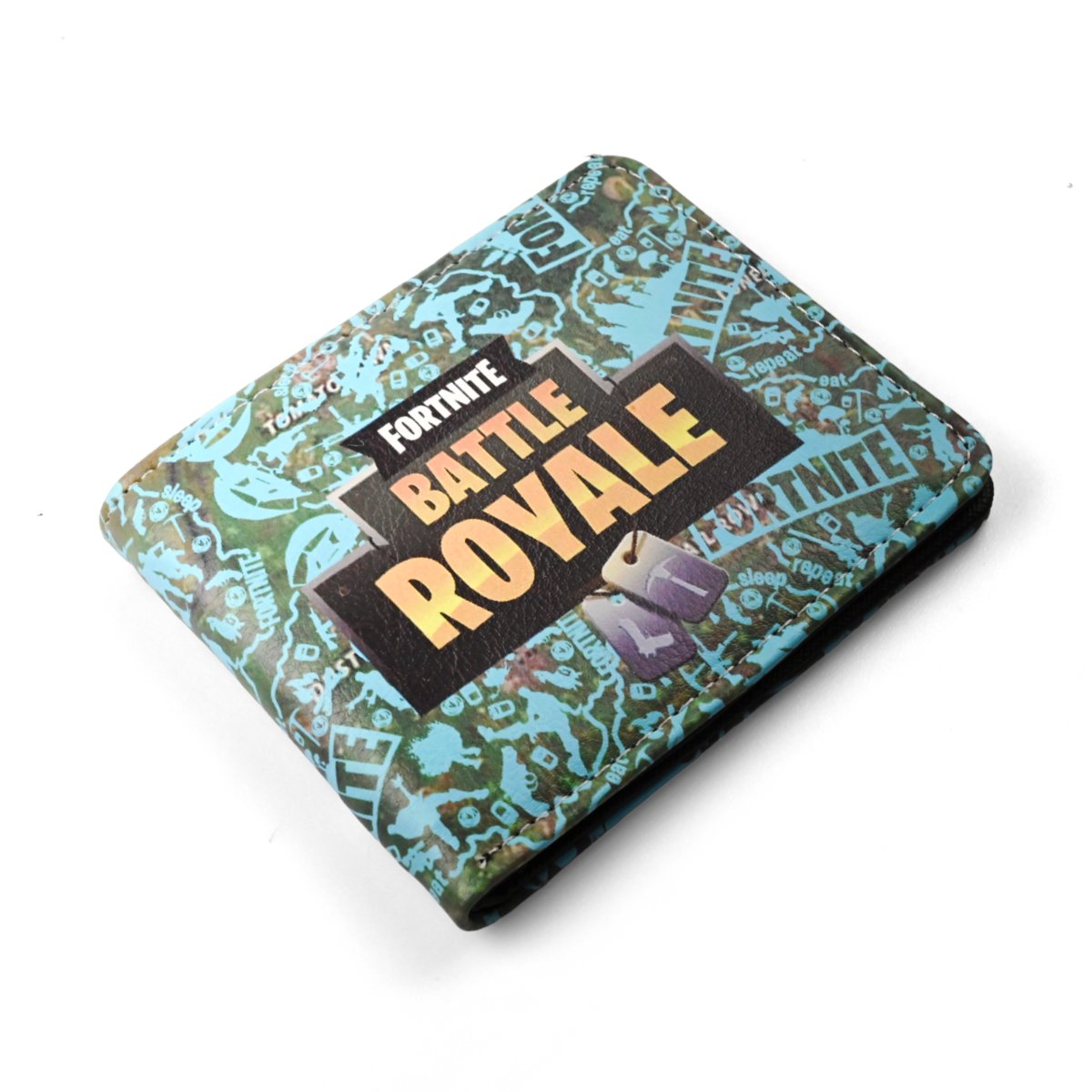 Battle Royale | 13 cm | Eko-Skóra | Portfel | Fortnite - Inna marka ...