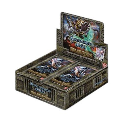 Battle Spirits Saga False Gods Booster Box - BANDAI | Sklep EMPIK.COM