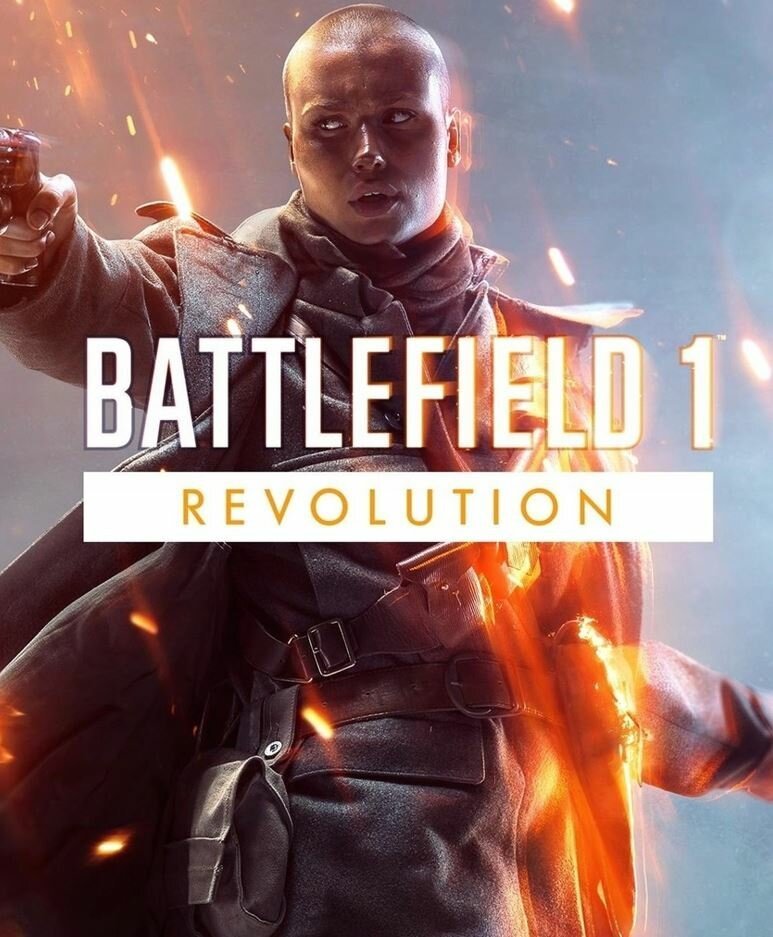Battlefield 1 (Revolution Edition) (PC) klucz Steam - MUVE.PL | Gry i ...