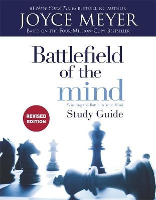 Battlefield of the Mind Study Guide: Winning the Battle in Your Mind - Meyer Joyce | Książka w Empik