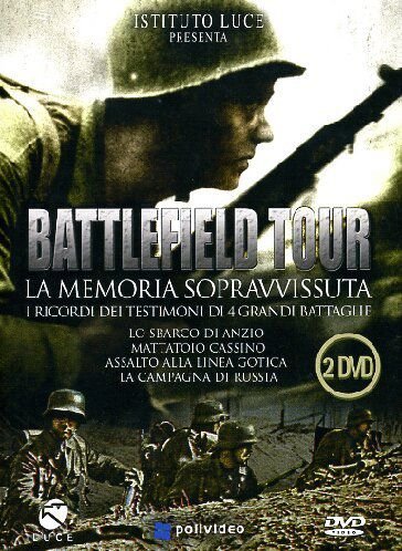 Battlefield Tour - Various Directors | Filmy Sklep EMPIK.COM